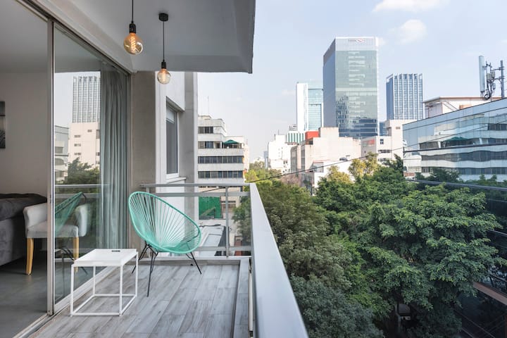 4 Recamaras En La Mejor Ubicación. Todo Caminando - Mexico City