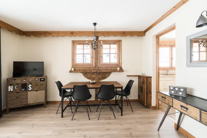 Lovely Flat - Megève