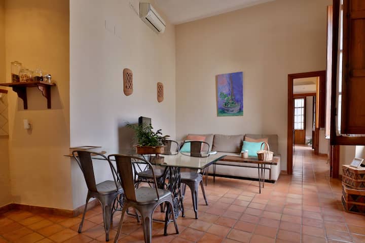 Magnífico Apartamento A 5 Min De La Mezquita - Córdoba