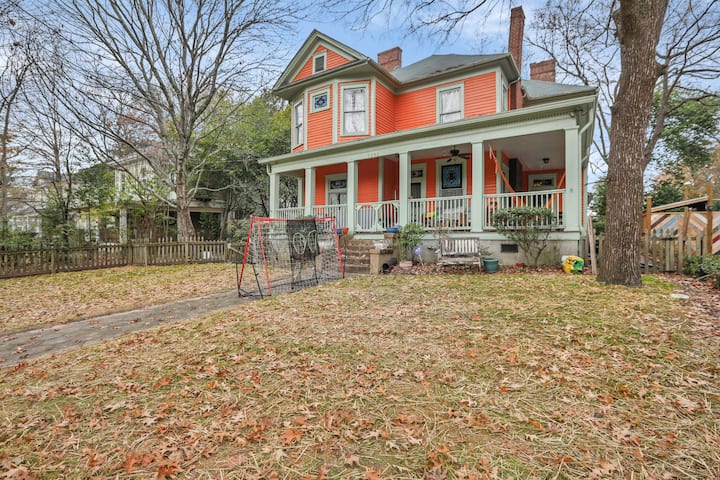 Cozy Vintage Suite In Atlanta - Atlanta, GA