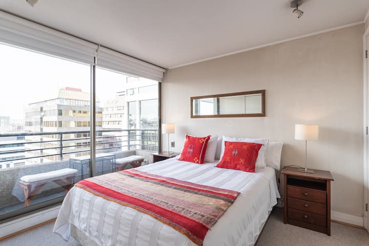 Providencia A Pasos Del Metro - Cordillera