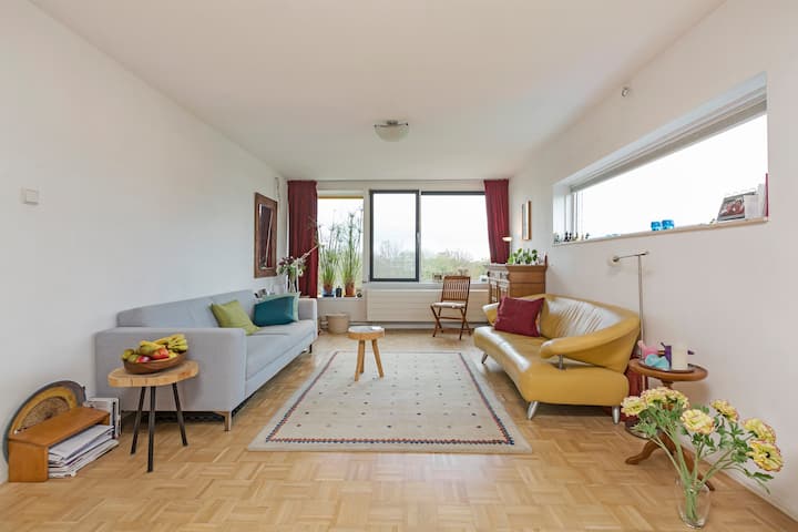 Kamer In Appartement, Dichtbij  Het Centrum. - Utrecht