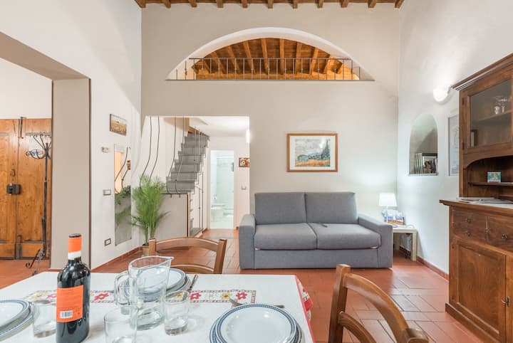 Wohnung In Santacroce 52 In Florenz ( Italy) - Florenz