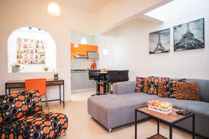 Linda Casita Un Nivel. Impecable, Desinfectada - Mexico city, Mexico