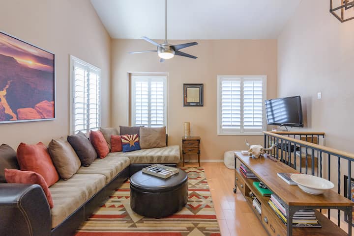 Phoenix/anthem 2 Bed 2 Bath Townhouse - Phoenix, AZ