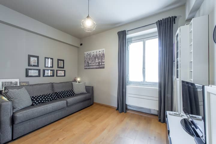 Grey Scale Studio Porta Venezia - Milán