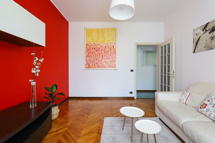 Cozy Flat Via Savona-tortona - Milán