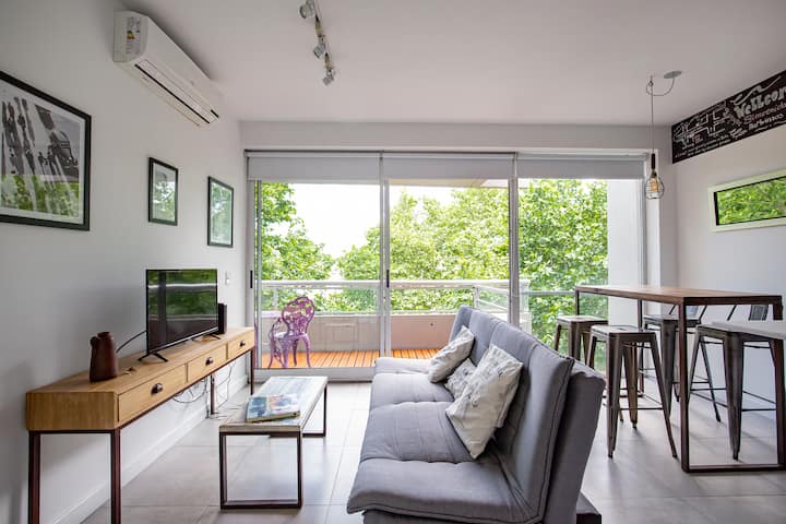 Amazing & Cozy  2 Rooms Apt, Palermo Hollywood - Argentina