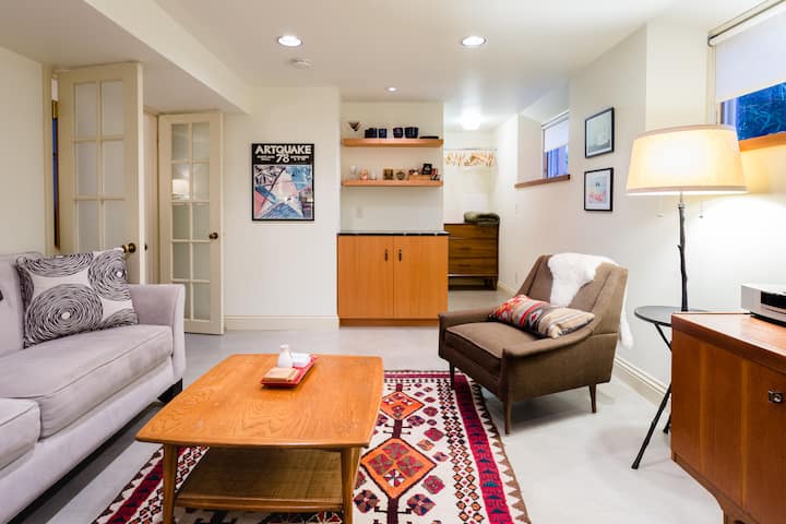Hawthorne/division Beautiful Suite - Portland, OR