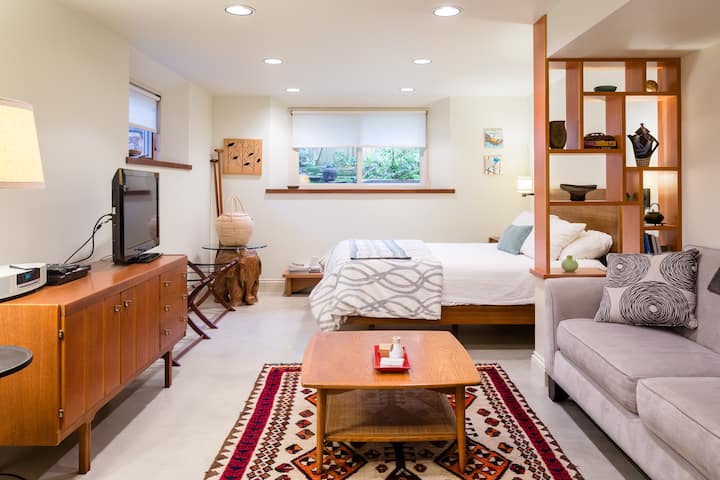 Hawthorne/division Beautiful Suite - Portland, OR