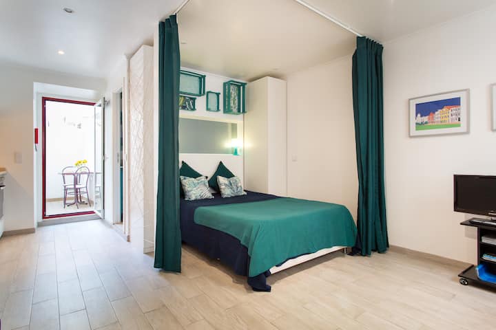 “Pura Lisboa” Apartment - Alvalade