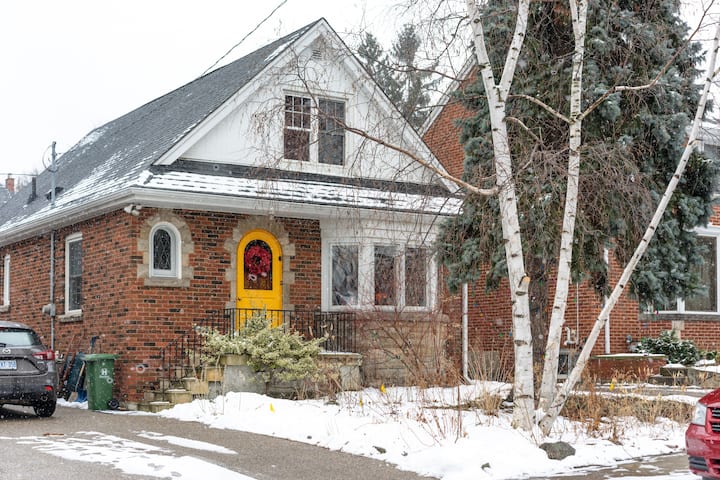 Perfect Getaway In The City. Pets Welcome. - Hamilton
