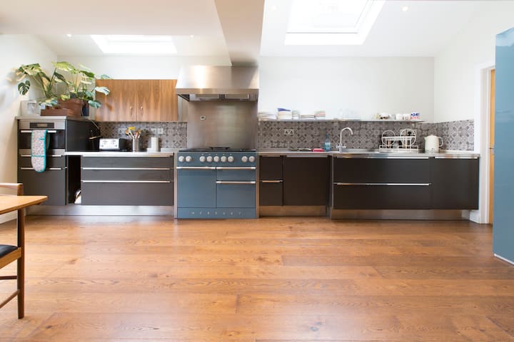 No 90. A Beautiful Home In Historic Oxford - Oxford