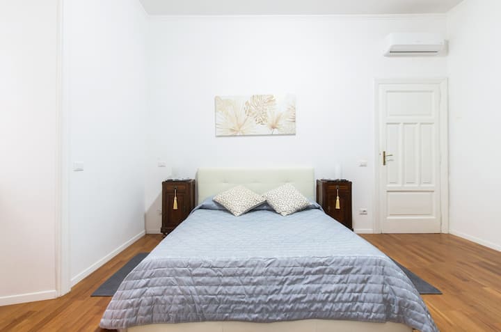 Beautiful Apartment Near Trastevere And Gianicolo - Vatican