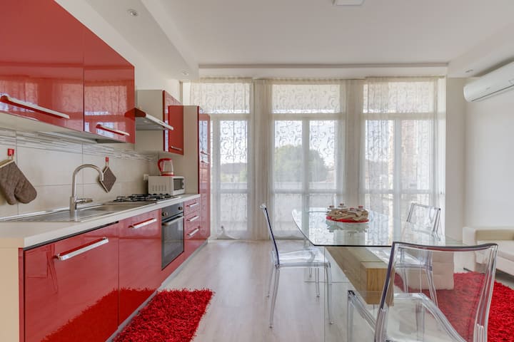 Residenza Asia-intero Appartamento - Vicence