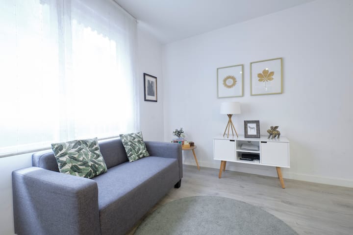 Central Madrid, 2 Bedroom Apartment - Madrid
