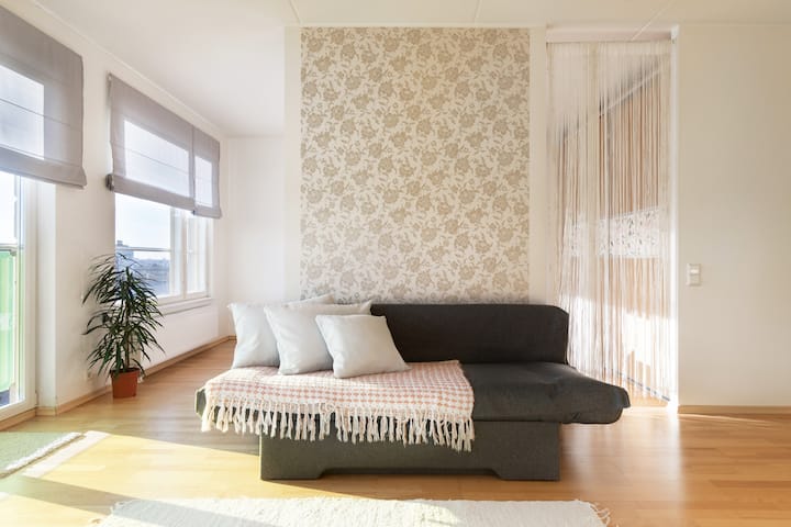 Cozy Studio With Stunning Views & Free Parking - Tallinn
