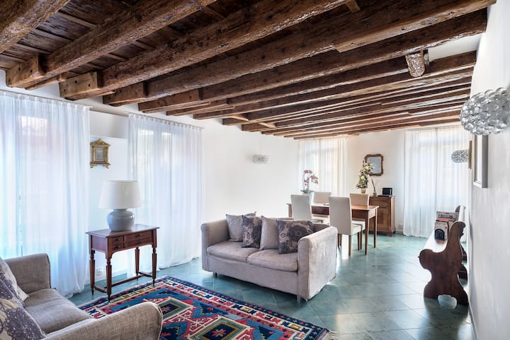 Rialto / Sanpolo Boutique Apartment - Venice