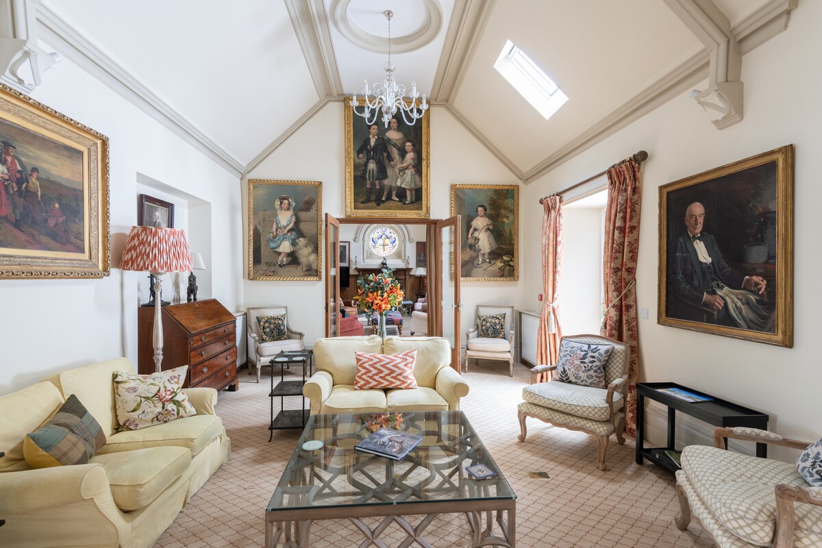 Farr House, Farr, Inverness-shire - Airbnb