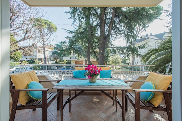 Family&sport Apt Tra Mare&polisportiva Riccione - Riccione