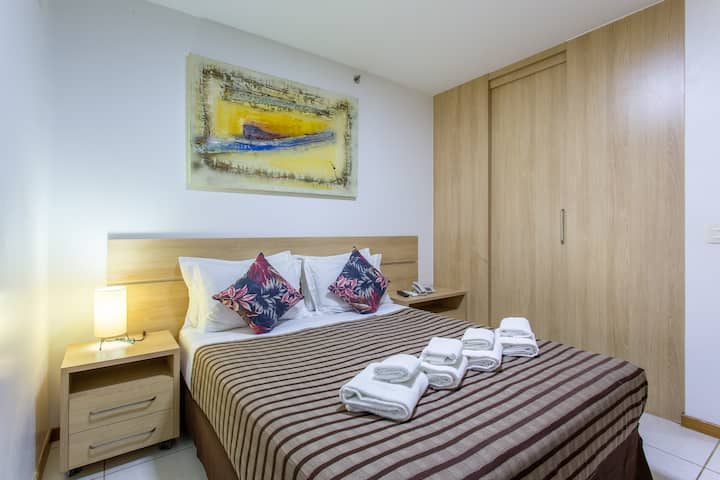 Super Comfortable Flat, Roomy, Central Area, Wi-fi - 브라질리아