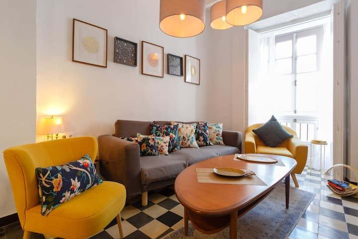 Cozy Deco, Old Town Walking Distance To Everything - Cádiz