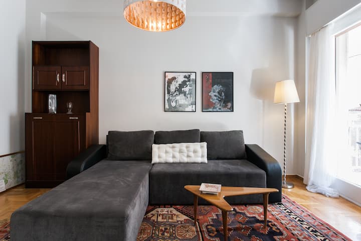 Super Central-acropolis Museum- Metro , 75 M2 - Athènes