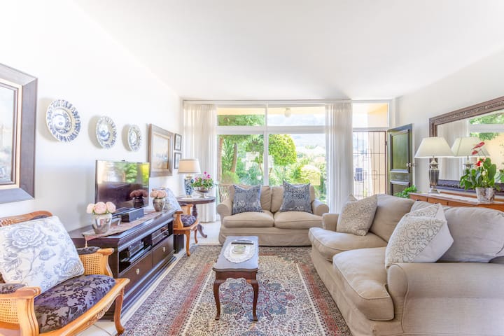 Mountain View Room In Tranquil Location - Somerset West
