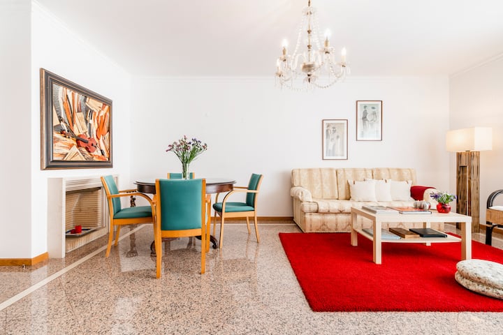 ☀ Sunny & Peaceful Home In The ❤ Of Downtown Faro - Faro District