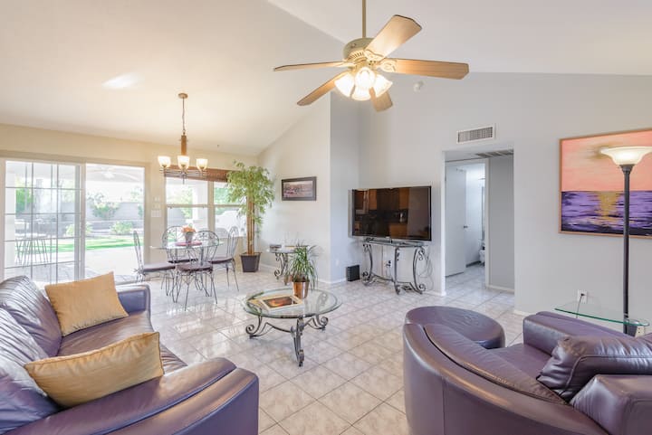 Charming Utopia Home - Desert Ridge - Phoenix