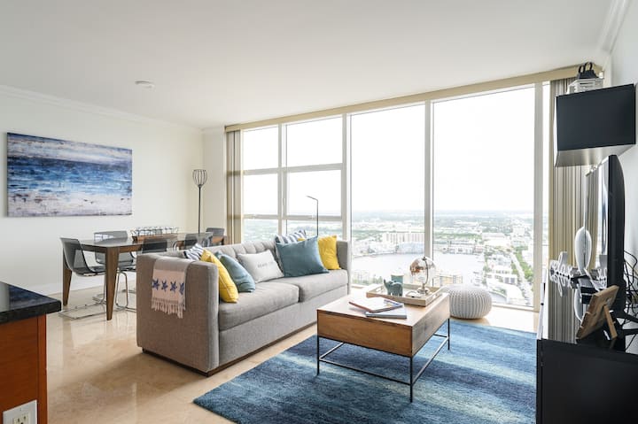 Modern Apartment @ The Beach Miami Hallandale - Hallandale Beach