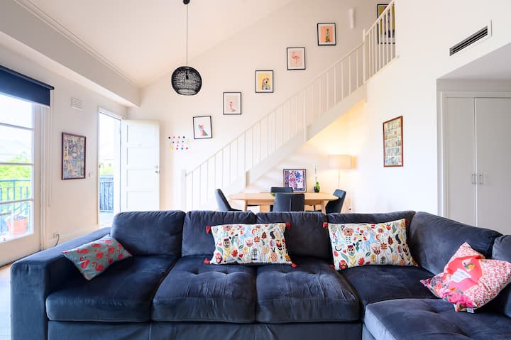 Inner City Fitzroy Nth - Close To Melbourne City - 브런즈윅