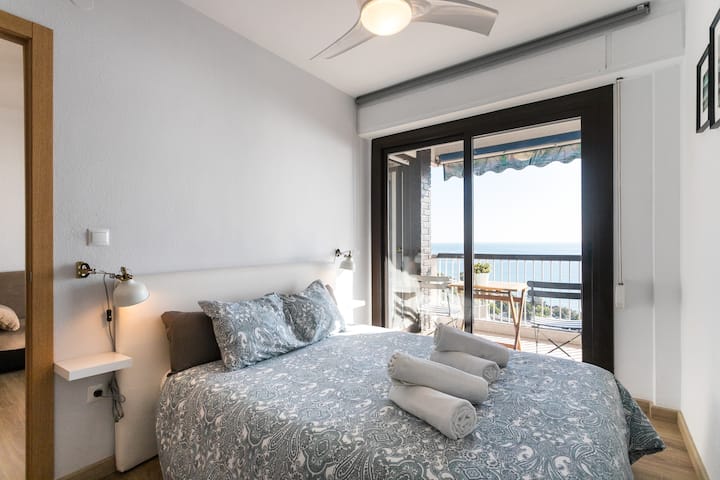 Apartamento Con Vistas Al Mar - Alicante