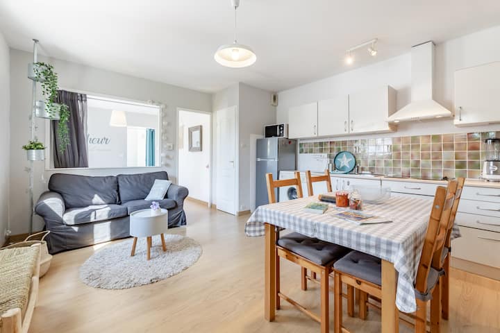 Appartement Au Coeur Des Massifs Provençaux - Mimet