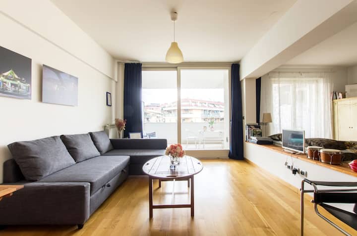 Art Loft Penthouse Near Trastevere - Roma