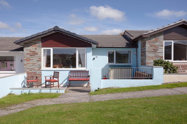 Close To Beach - 2 Bedroom Chalet, Widemouth Bay - Bude