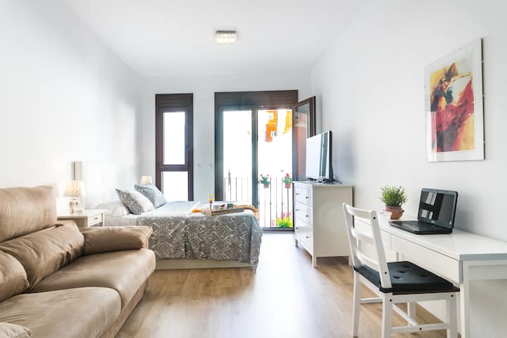 Studio Flat Center Of Alicante - Rambla / Beach - Alicante
