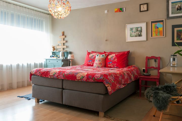 Spacious/quiet Room Near Airport And Asml - Eindhoven