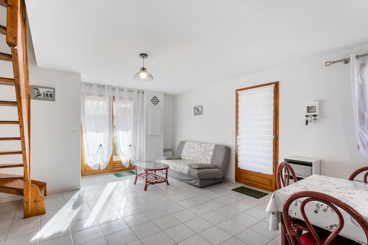 La Bela Vida -Pavillon à Vias Plage - Plage Portiragnes