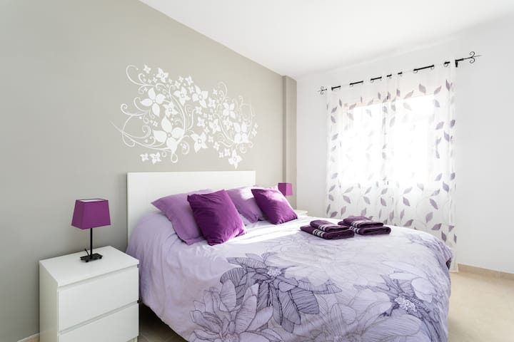 Wonderful Apartment In Beach´s Front +Wifi - Tenerife