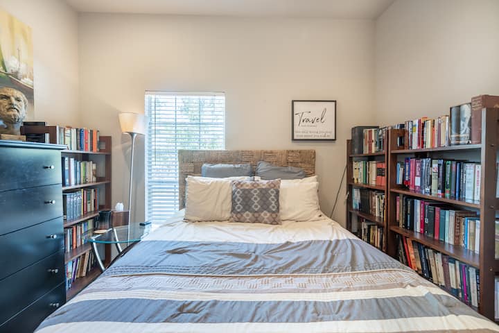 The Library - Arlington, TX