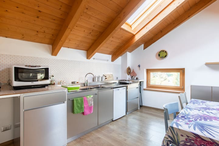 Attic San Martino: Green, Smart And Clean - Lago di Como
