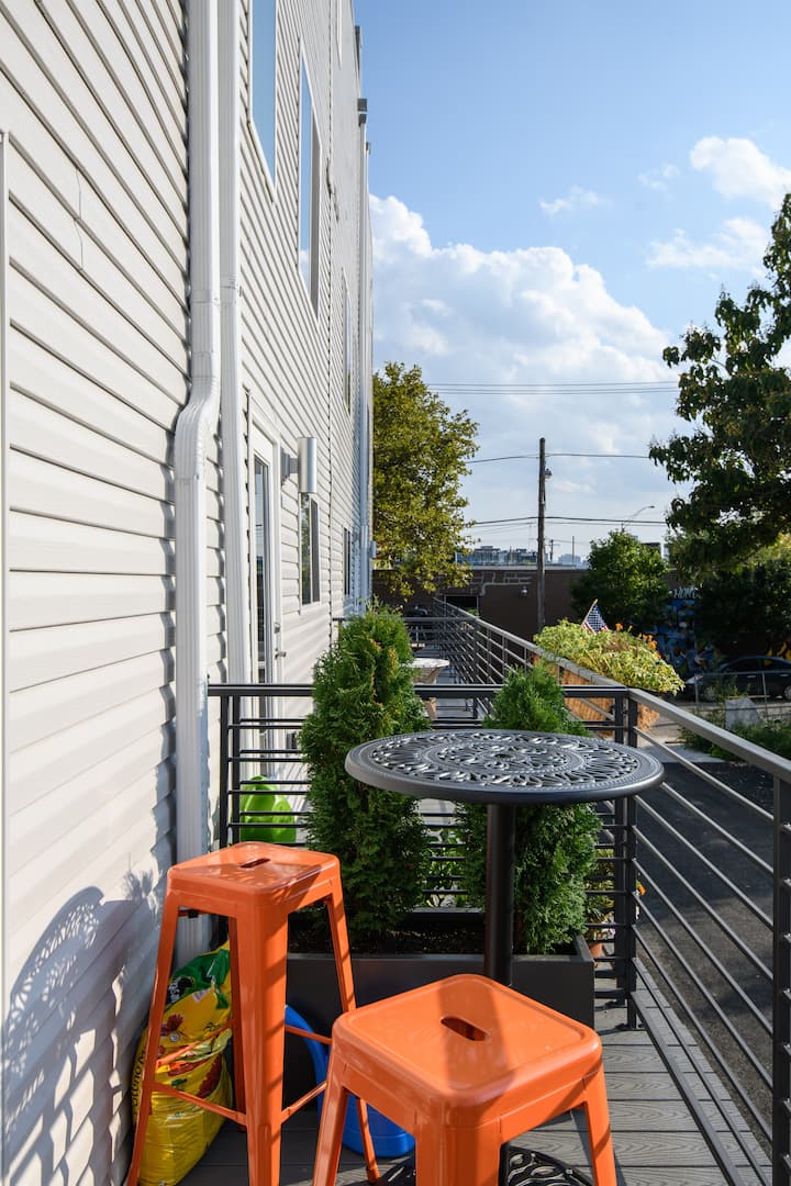 Urban Sanctuary - Philadelphia, PA