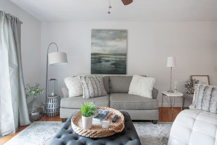 Walking Distance To Downtown Franklin-stylish - Franklin, TN