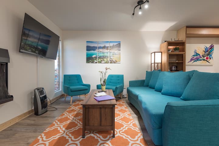 Studio/hot-tub/6 Miles-northstar/2 Miles-kingsbch - North Lake Tahoe, CA