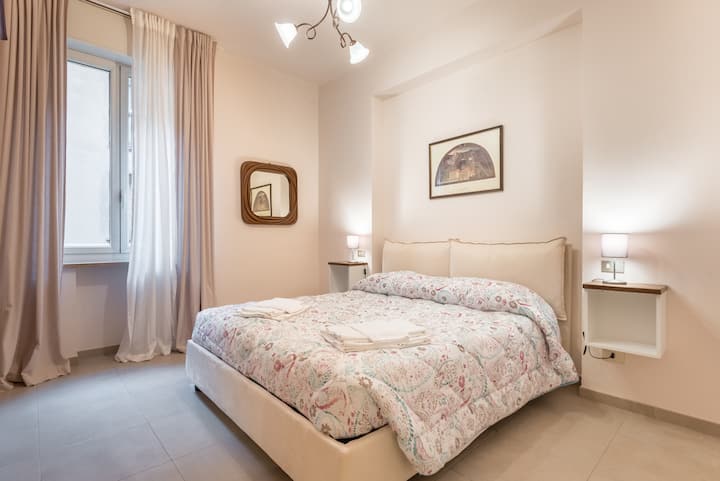 Casa Ferruccio-painter's House In Ponte Vecchio - Florenz