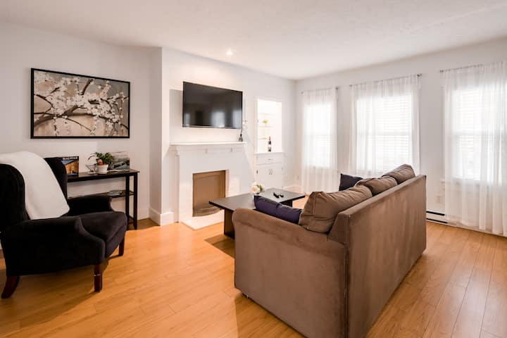Logement Au Centre Ville - Stationnement Inclut - Halifax