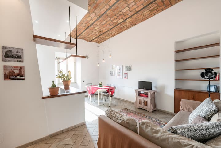 Appartamento Luminoso Roma Termini San Lorenzo - Roma