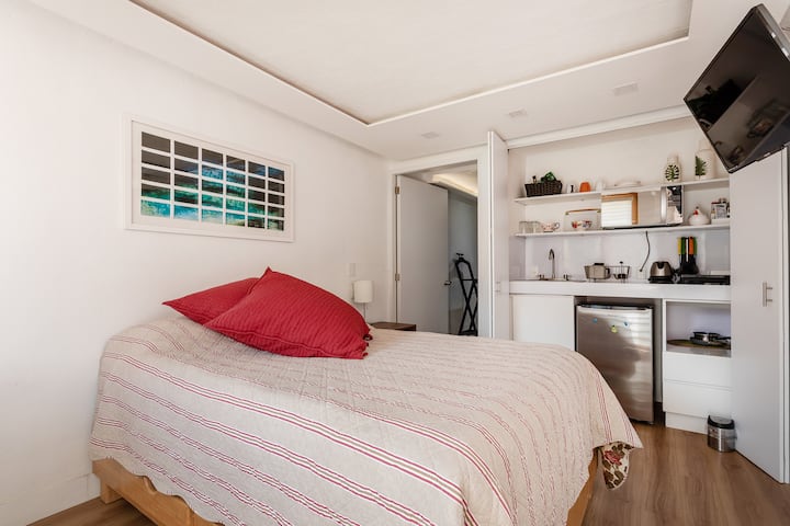 Suite Ejecutiva Acogedora A 10 Minutos De Santa Fe - Mexico City