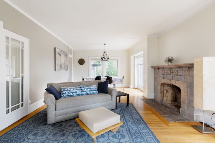 2b/1b Apartment Few Blocks From Uc Berkeley - Kensington, CA